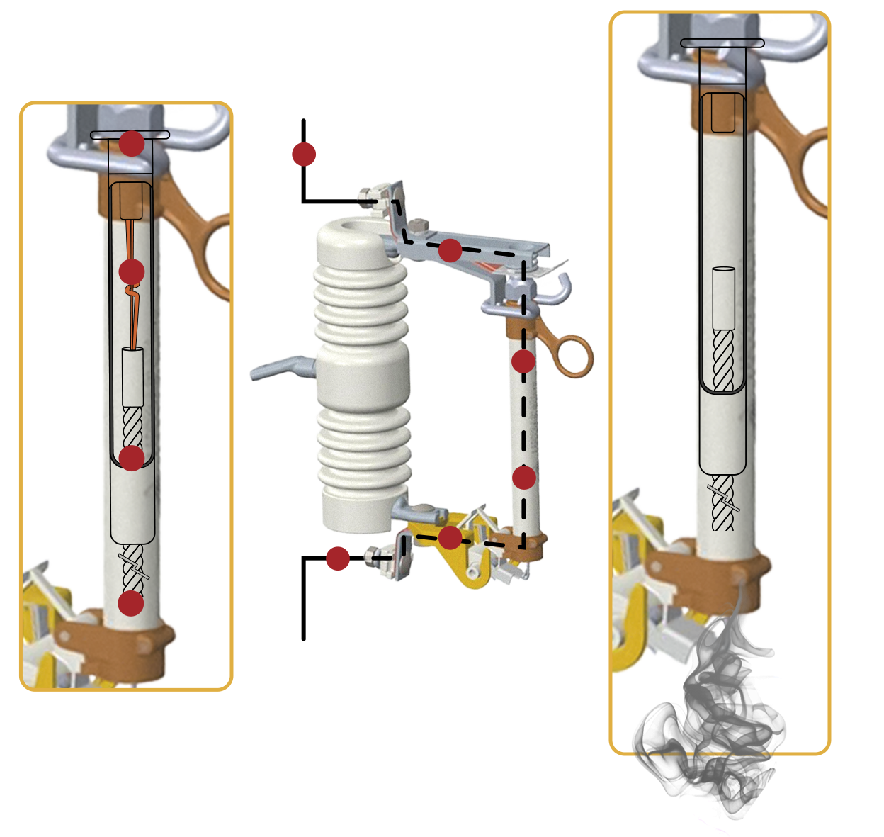 Como Funciona e Dimensiona o Fusível? – Mesh Engenharia