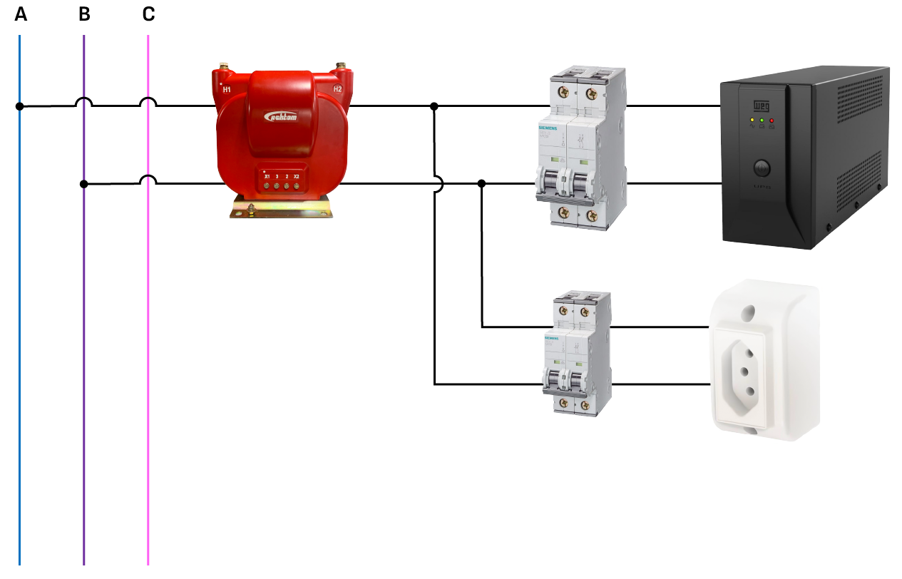 Transformadores de Potencial – Quando e como utilizar? – Mesh Engenharia