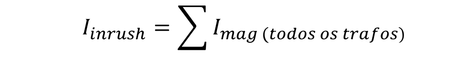 Corrente de Inrush de Transformadores – Mesh Engenharia